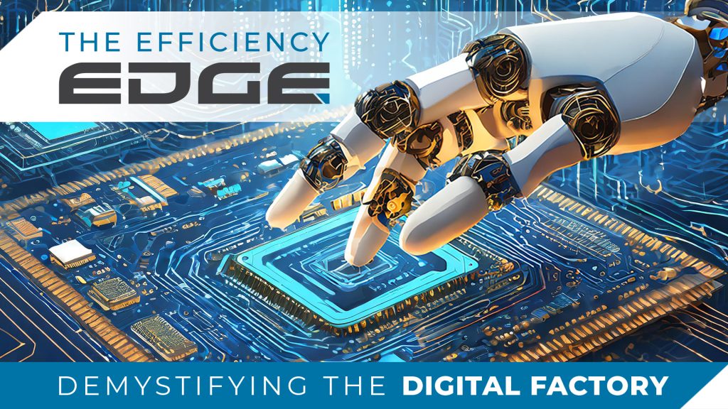 Edition 01 – Demystifying the Digital Factory - Jendamark