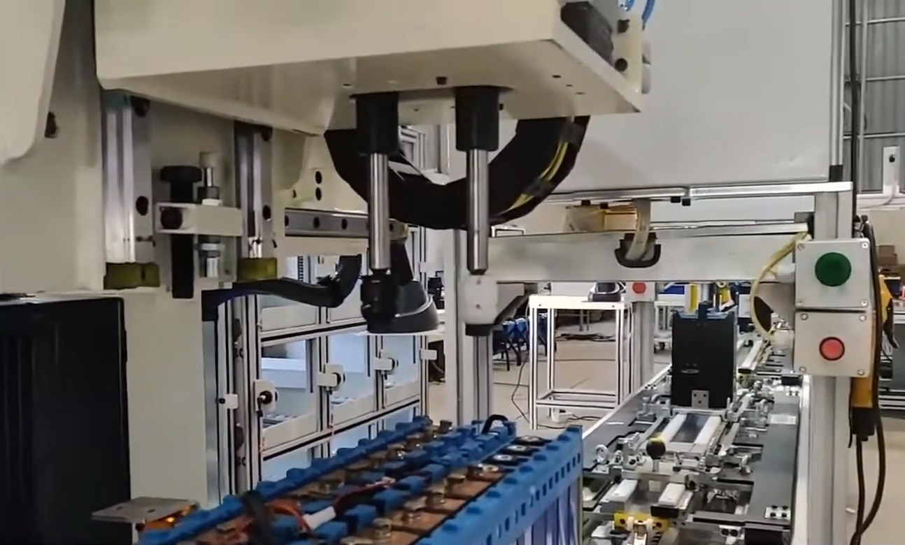 Critical Assembly Processes - Jendamark