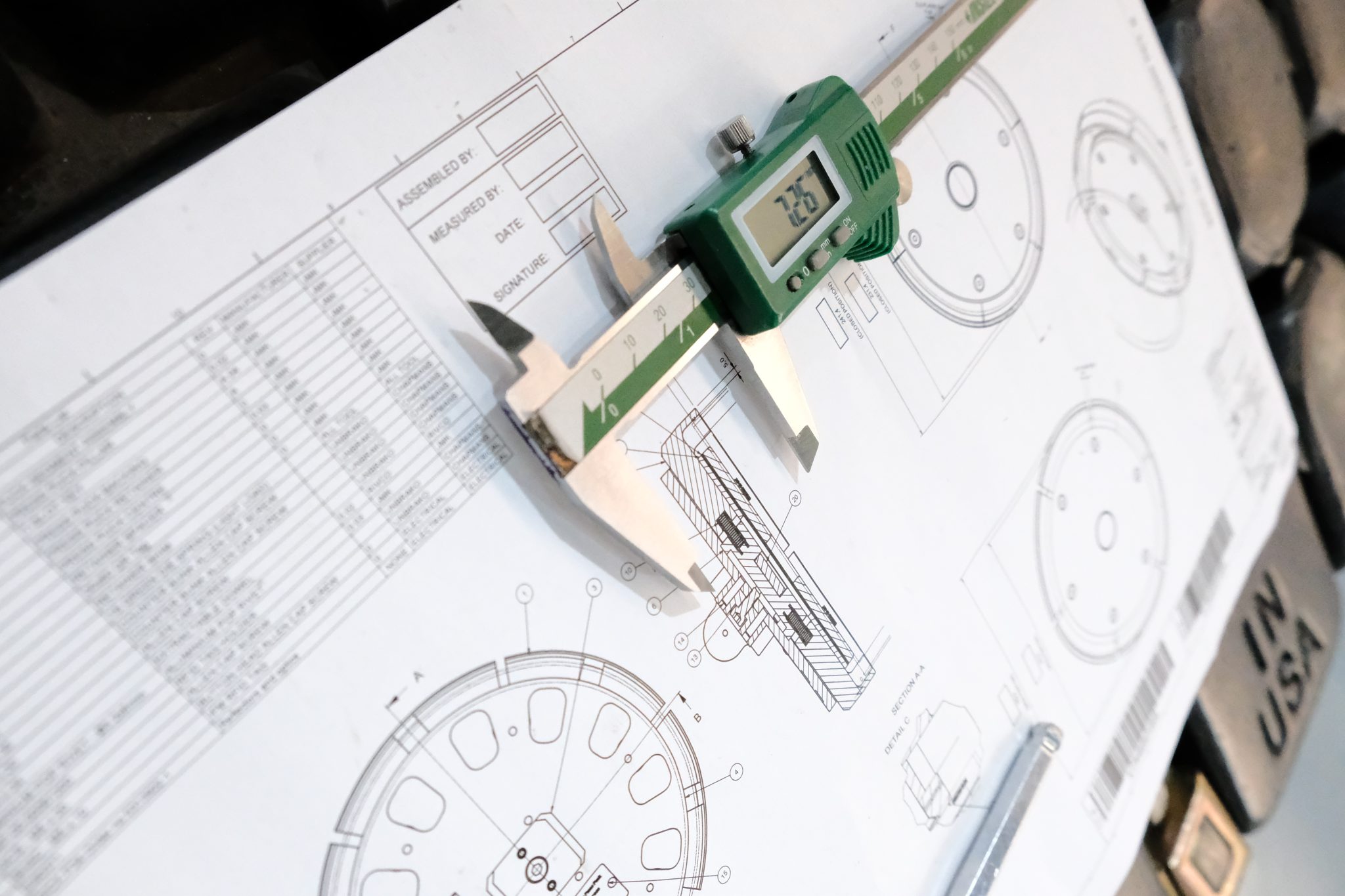 Critical Assembly Processes - Jendamark