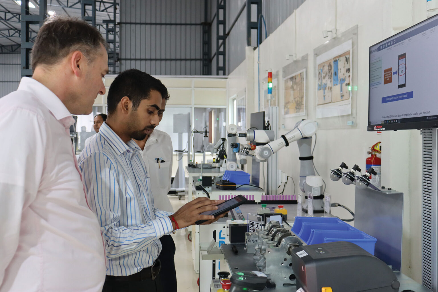 Our Origin Story - Jendamark