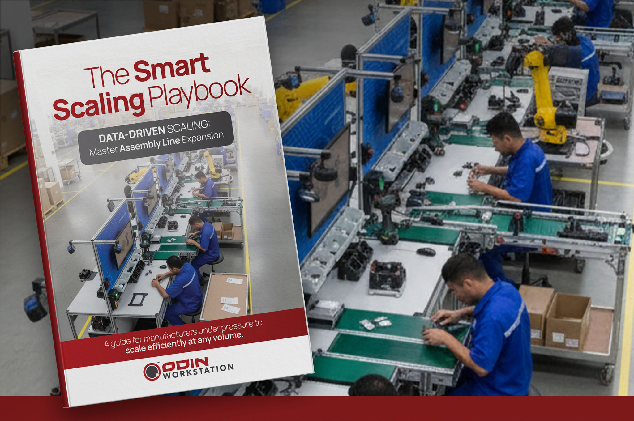 The Smart Scaling Playbook: A Practical Guide to Data-Driven Assembly ...